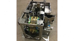 Connecticut’s Infinity Fuel Cell And Hydrogen, Inc’s NASA - AMPES ...