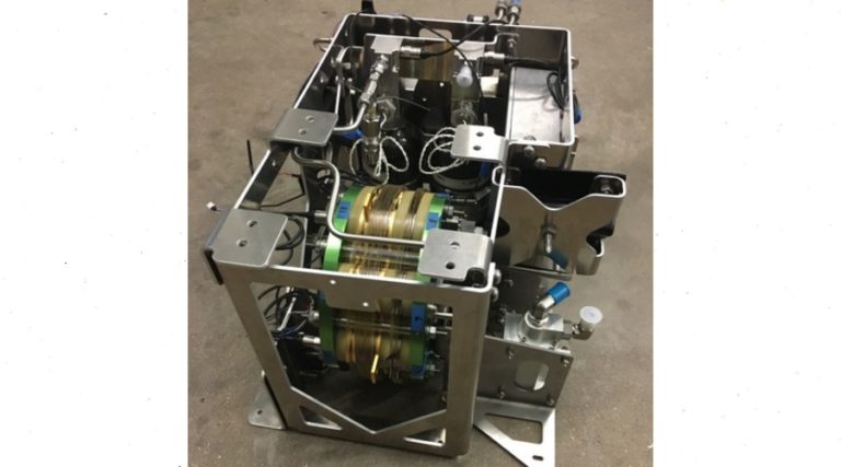 Connecticut’s Infinity Fuel Cell And Hydrogen, Inc’s NASA - AMPES ...