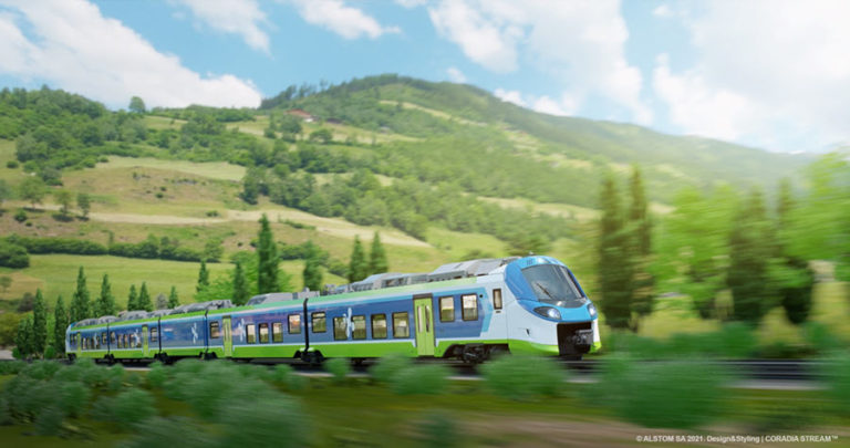 Italy: Ferrovienord Awards Sapio A Hydrogen Tender