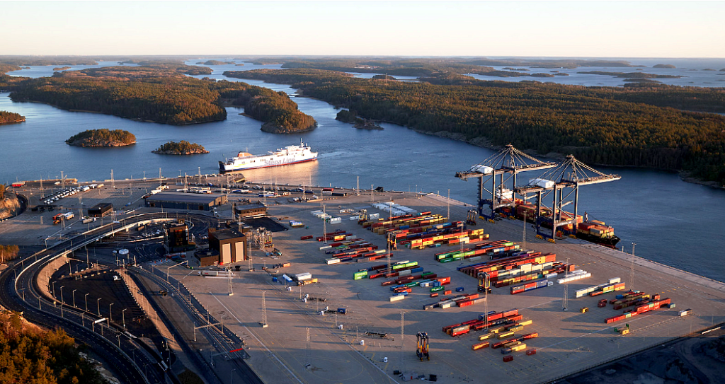 Ports Of Stockholm Steps Up Investment In Hydrogen