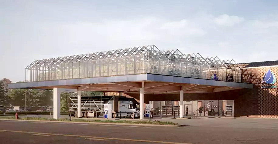 Hydrolux Plans To Equip The Route 117 Corridor In Quebec With Two ...