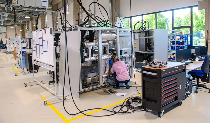 Japanese Horiba Group Opens Competence Center For Battery And Fuel ...