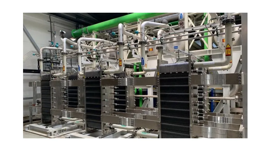 Hydrogen: Bavaria's Largest Electrolysis Plant Goes Into Operation