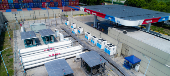 Fuel Cell And Hydrogen News Highlights From China: Sept 14- Sept 16 ...