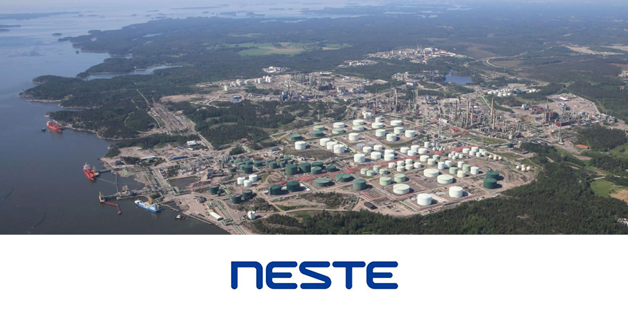 Neste Launches A Strategic Study On Transitioning Its Porvoo Refinery ...