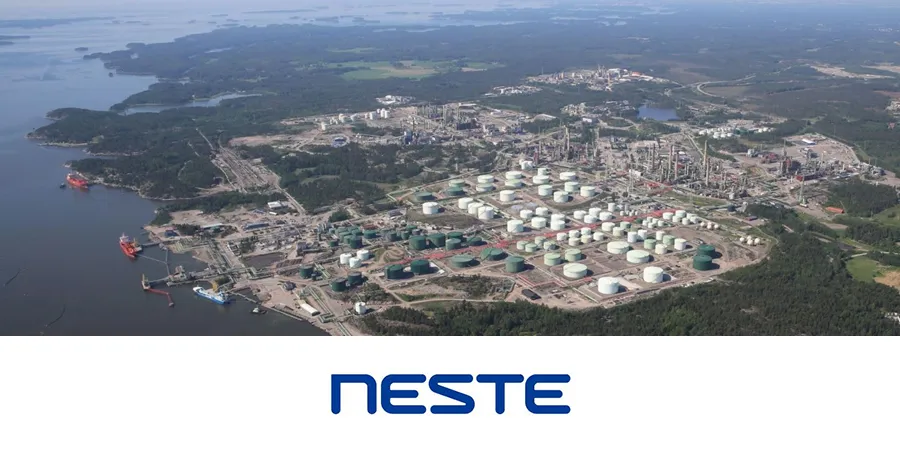 Neste Launches a Strategic Study on Transitioning Its Porvoo Refinery ...