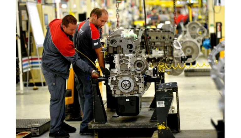 France: FPT Plant Will Manufacture Hydrogen Truck Engines