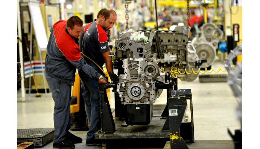 France: FPT Plant Will Manufacture Hydrogen Truck Engines