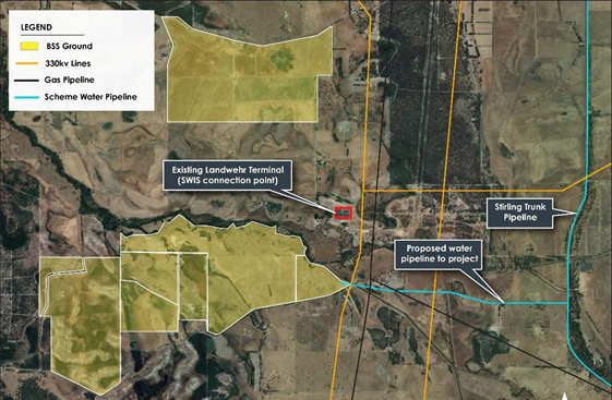 Frontier Energy Announces Major Milestone As Water Access Confirmed For ...