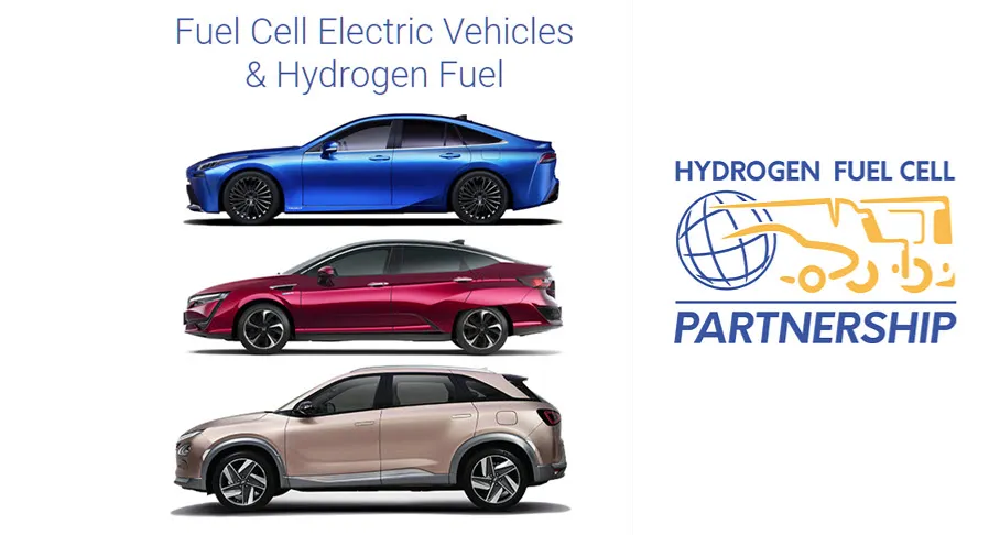 FCEV Sales, FCEB, & Hydrogen Station Data as of Dec. 15, 2022