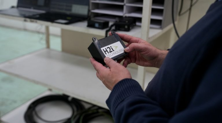 Hydrogen Injection System Is On Track To Be Ready For Off-Road Vehicles