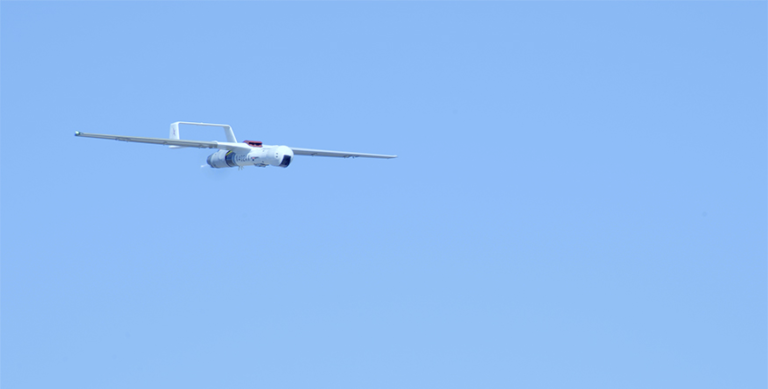 University, Industry Collaboration Allows Liquid Hydrogen-Powered UAS ...