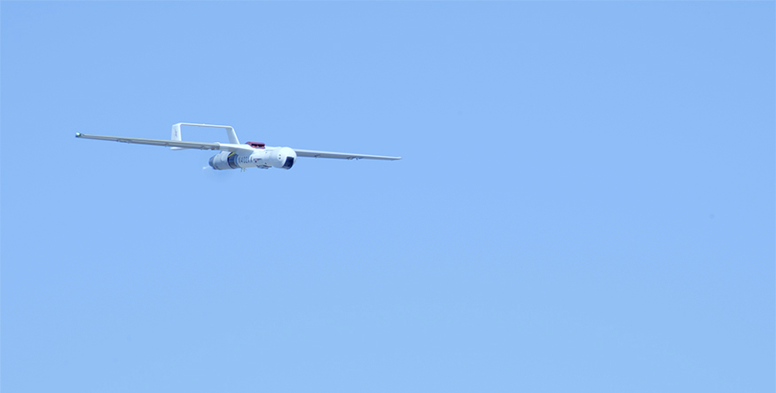 University, Industry Collaboration Allows Liquid Hydrogen-Powered UAS ...