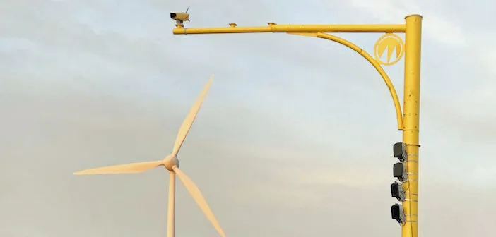 Jenoptik Launches Solar, Wind and Hydrogen Power for Speed Cameras