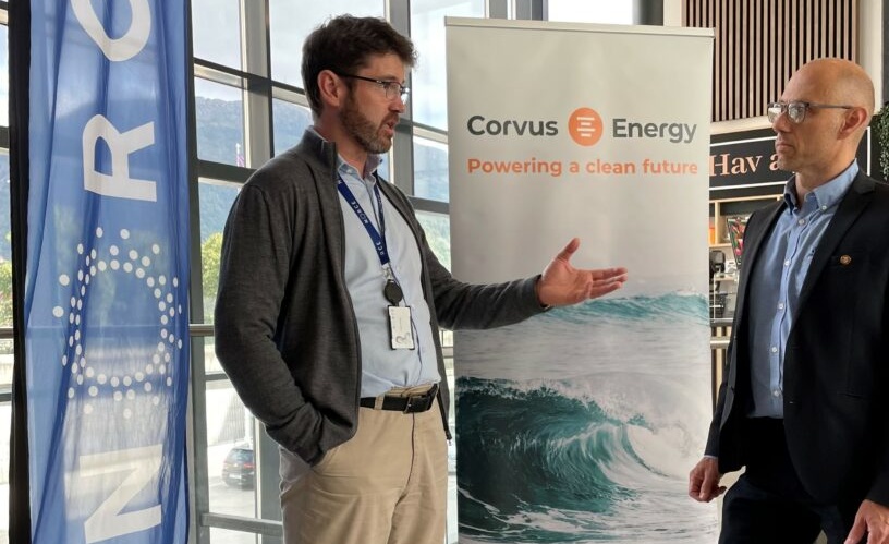 Corvus Energy Leads Innovative Research Project To Optimize Combined ...