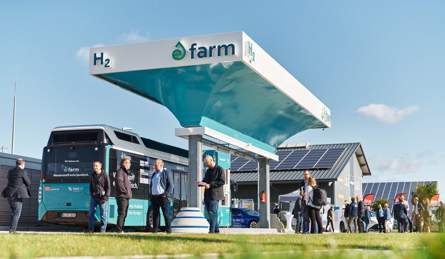 GP JOULE Is Building More Hydrogen Filling Stations In Schleswig-Holstein