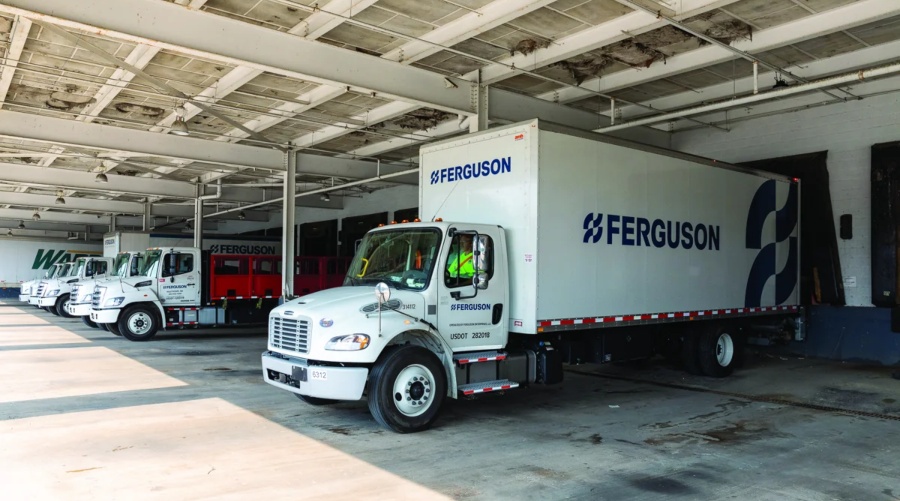 Ferguson Announces Collaboration With Ford To Explore Alternative Fuel ...