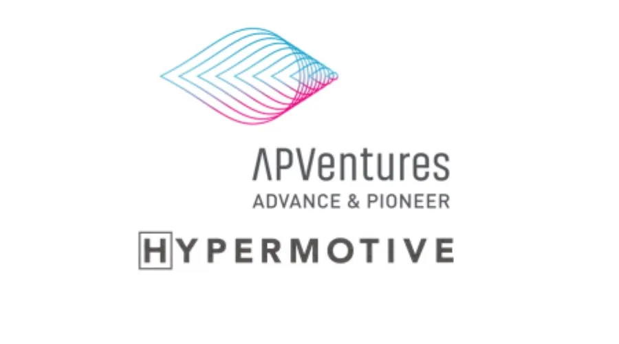 Hypermotive Ltd. Announce an Investment From London-Based Ap Ventures