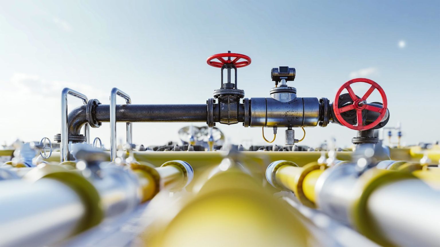 Hydrogen: Eni-Snam Partnership For Gas Pipelines Between Algeria And ...