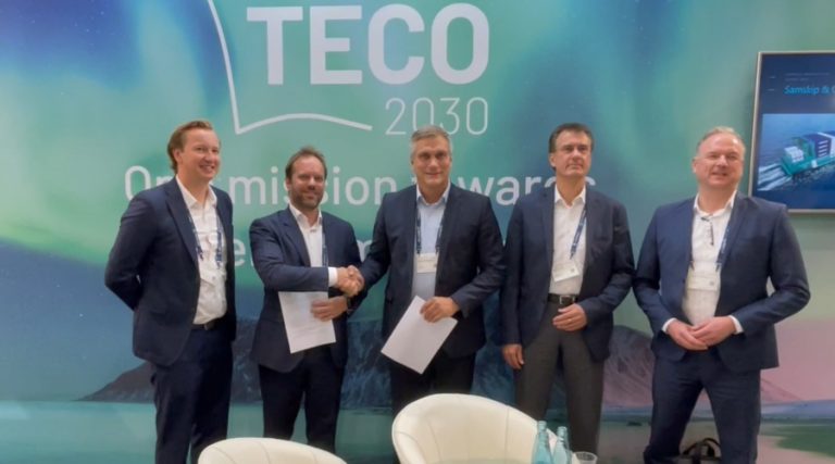 TECO 2030 Signs MoU With Thyssenkrupp Automation Engineering For Delivery Of Fuel Cell ...