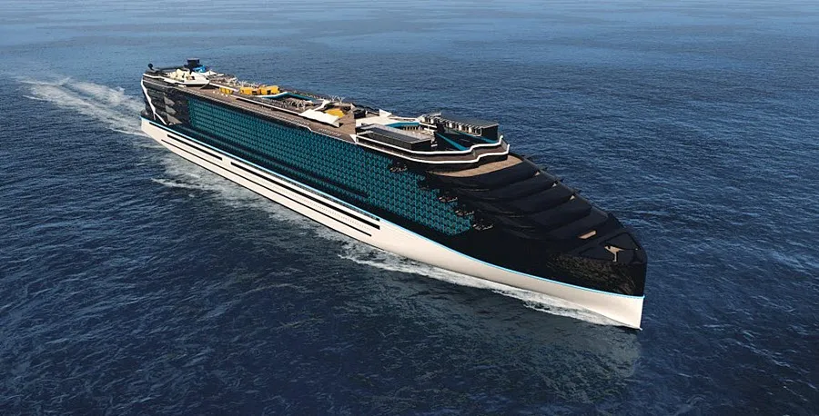 Meyer Werft Presenting World's First of a Kind Fuel Cell Powered Ship
