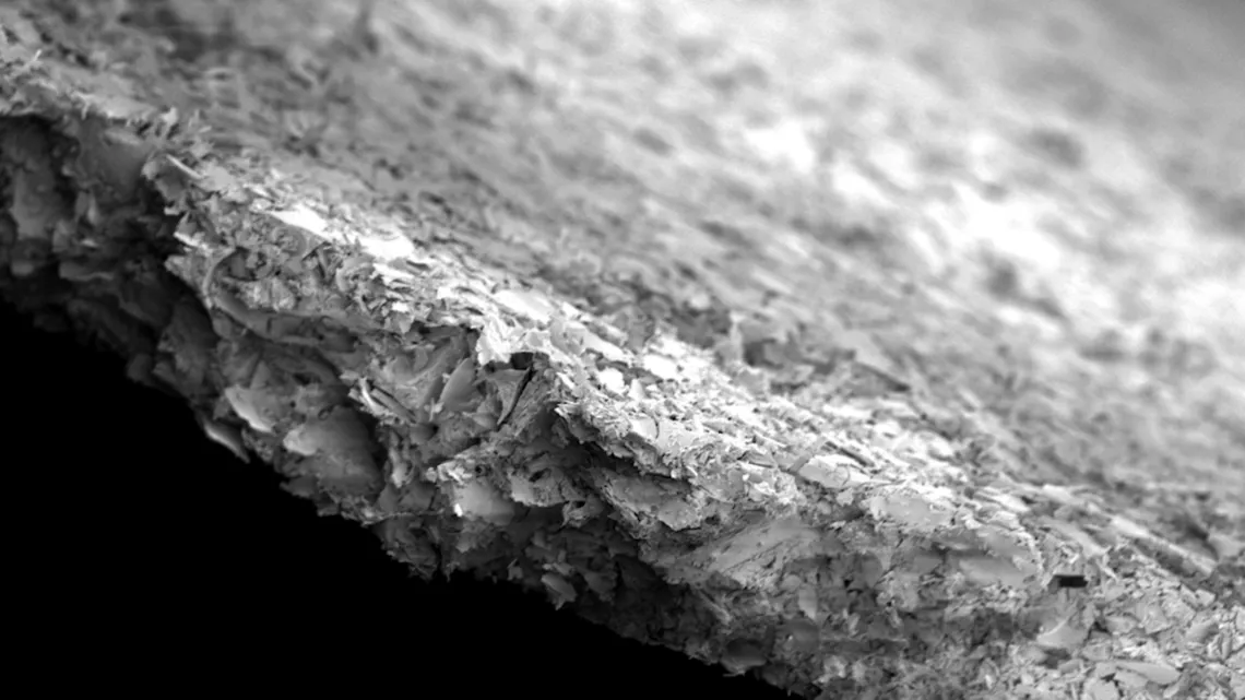 Research Changes Assumptions About Key Fuel Cell Material