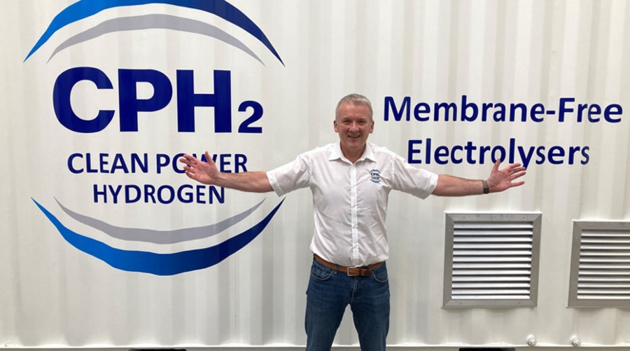 Clean Power Hydrogen Plc Signs Agreement With Bentec GmbH