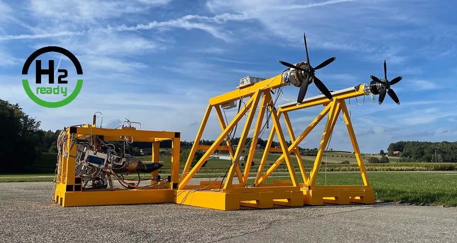 Hydrogen Ready: Electra Completes Test Of Low-Emissions Hybrid ESTOL ...