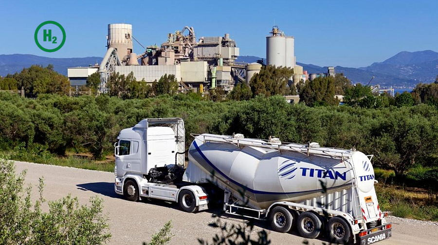 TITAN Cement Group: H2CEM Project Is Included In The “Hy2Use” Important ...