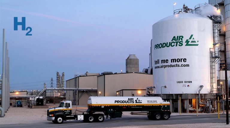 Air Products To Start Construction Of Second Liquid Hydrogen Plant In ...