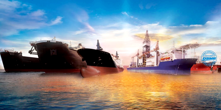 Korean Register (KR) & Daewoo Shipbuilding & Marine Engineering (DSME ...