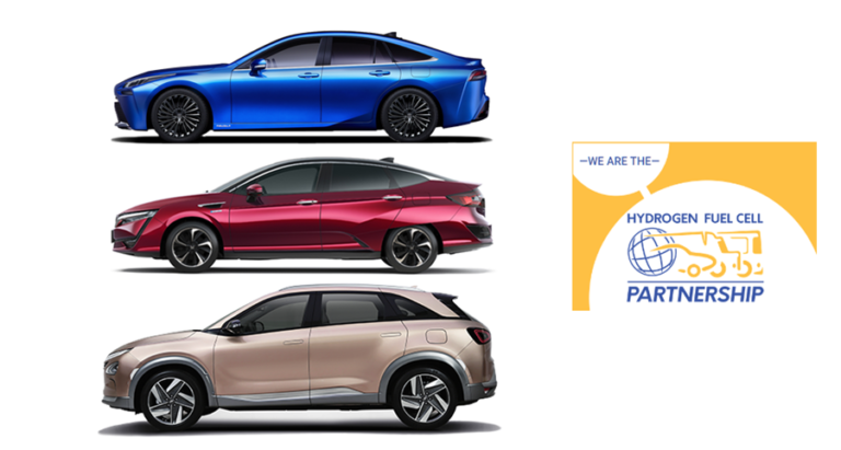 California Fuel Cell Partnership Becomes A National Organization: The ...