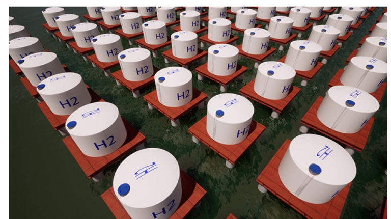 ‘Hydrogen Road Map’: The Lightest Element Can Play A Heavy-Duty Role In ...