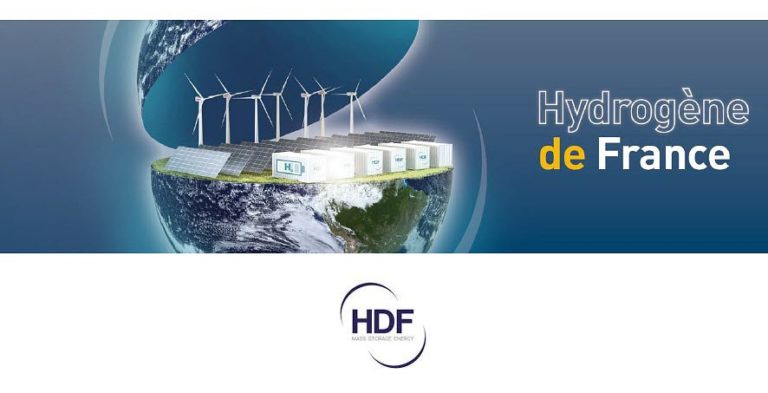 Hydrogène De France : First Half 2022 Results: Continued Ramp-Up In ...