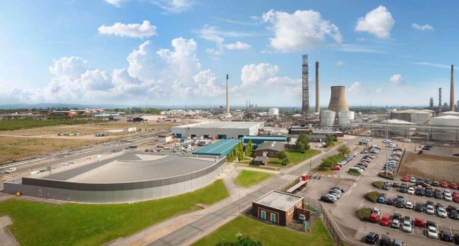 Essar Oil Uk Signs Offtake Agreement With Vertex Hydrogen