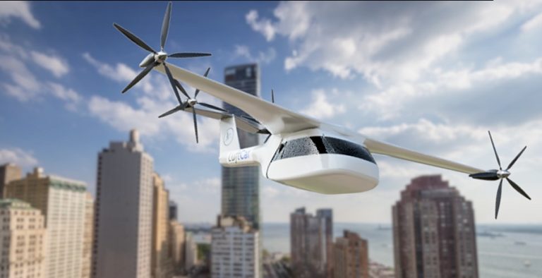 LuftCar Announces Plans To Develop HYDROB, A Hydrogen Fuel Cell ...