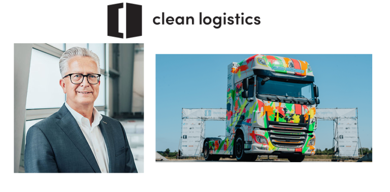 Clean Logistics SE Appoints Jürgen Akkermann As CFO Of Clean Logistics