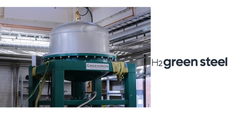 H2 Green Steel Cooperates With GreenIron H2 For Recycling Of Iron ...