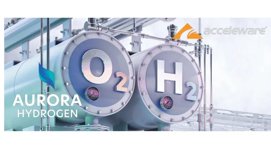 Shell Is Sailing Through Rotterdam on Hydrogen With a Water Taxi