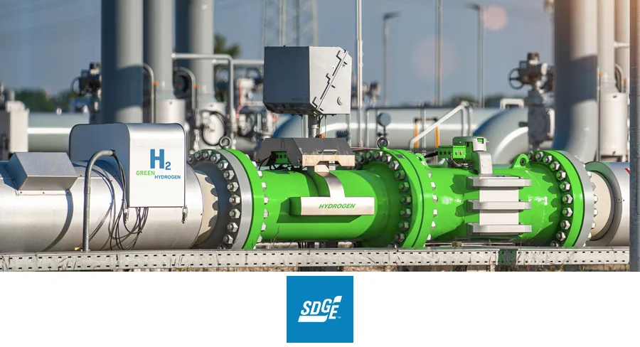 SDG&E Hydrogen Pilot Project Aims to Advance CA’s Clean Energy Goals