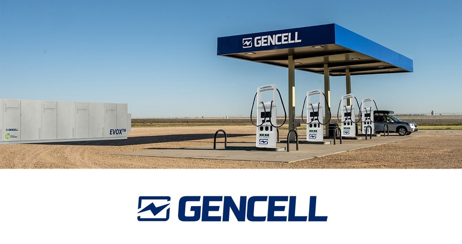 GenCell Launches Off-Grid Power Solution To Solve Range Anxiety For EV ...