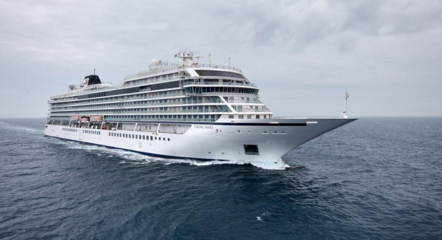 Fincantieri, Viking To Build Four Hydrogen-Fuel Cell Powered Cruise Ships