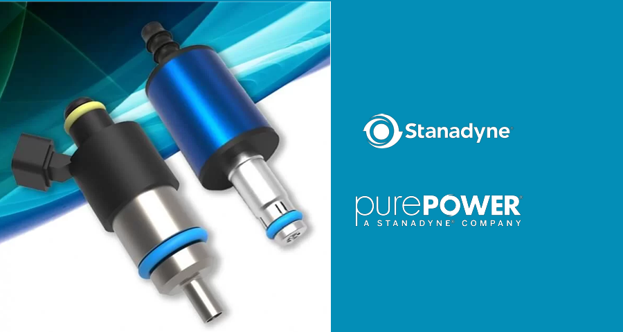 Stanadyne Unveils New Hydrogen Fuel Injector At The Detroit Auto Show