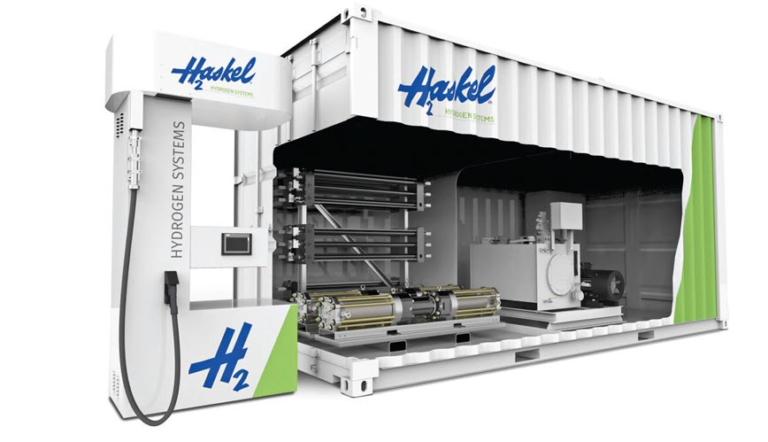 Haskel Supports Industry Collaboration Documentary Highlighting The ...