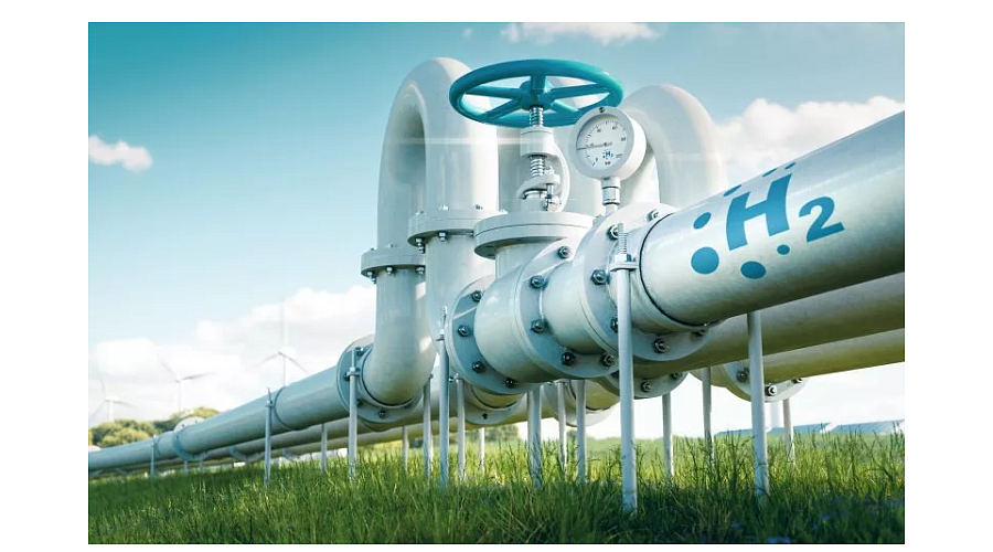 Green Hydrogen Breakthrough Sees Water Turned To Energy At Room Temperature