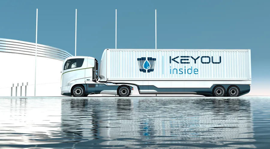 KEYOU Part of HyCET Research Project: Consortium Promotes Sustainable ...