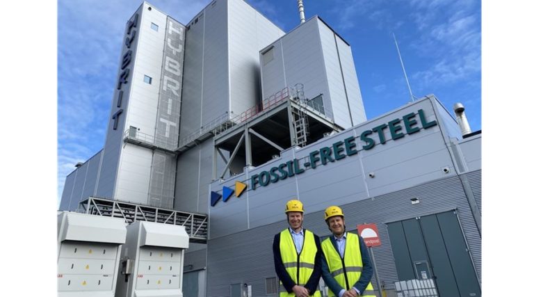 SSAB And Norsk Stål AS Start Partnership In Fossil-Free Steel For The ...
