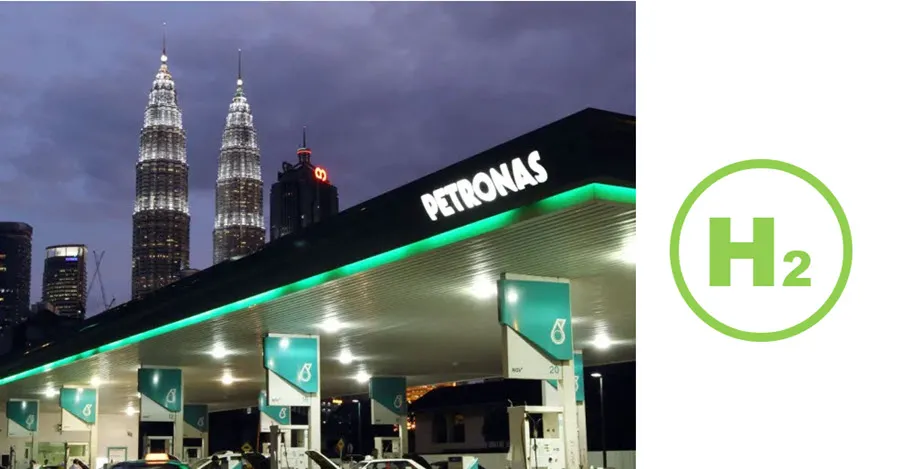 Petronas Signs MOU on Ammonia and Hydrogen Production in Japan