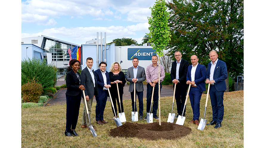 Adient Signs Cooperation Agreement With H2 Green Steel To Further ...