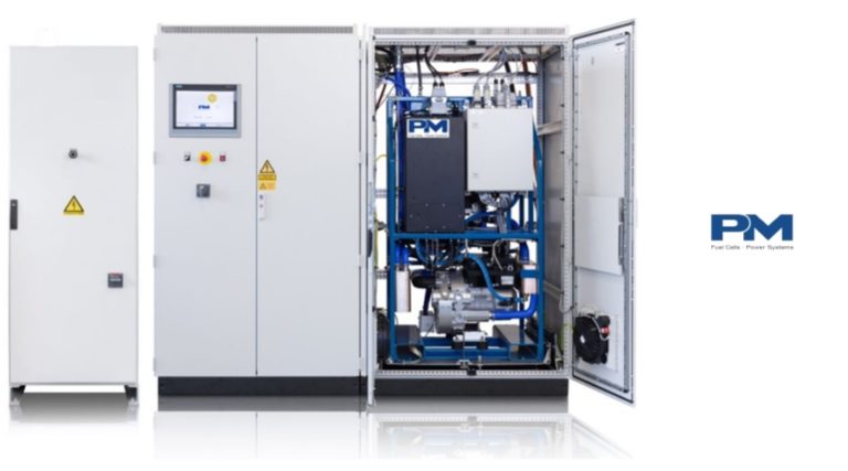 Proton Motor “Hyframe® S28” Hydrogen Fuel Cell Premium Product ...